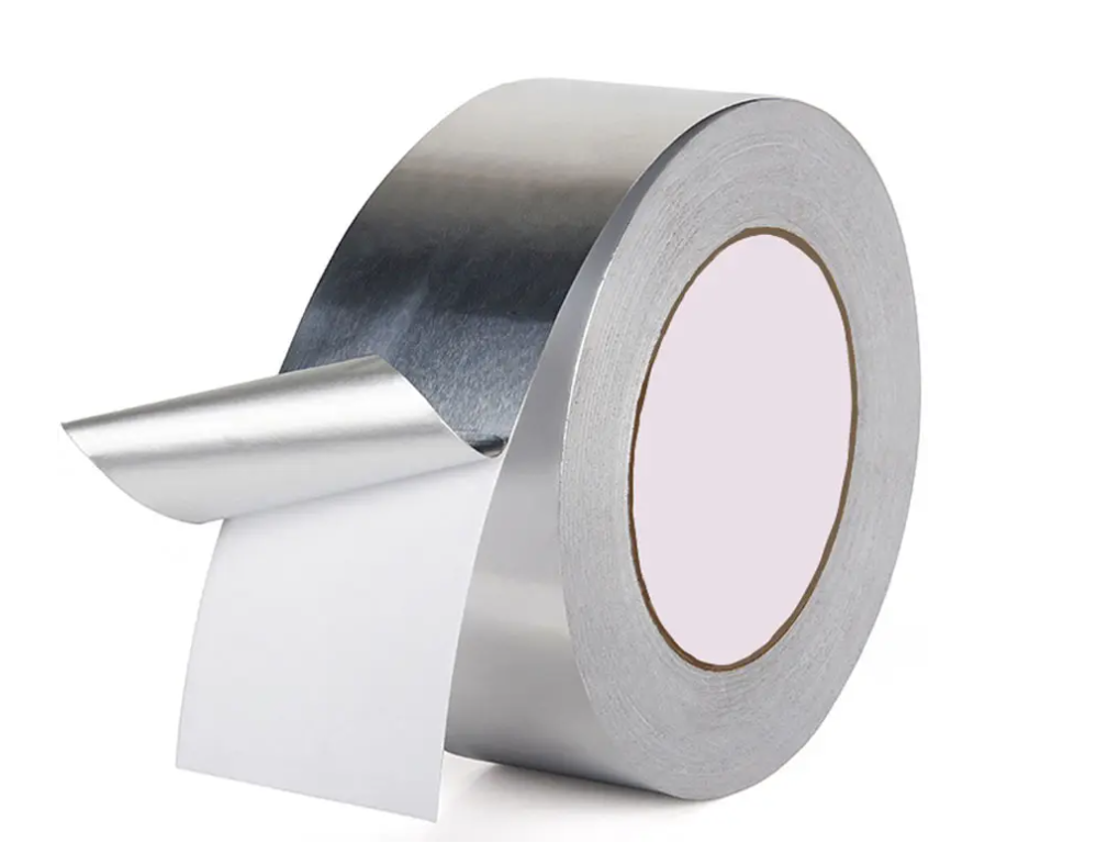 Aluminum Foil Tape [MC-IT-SI-001] | Moat City Packaging