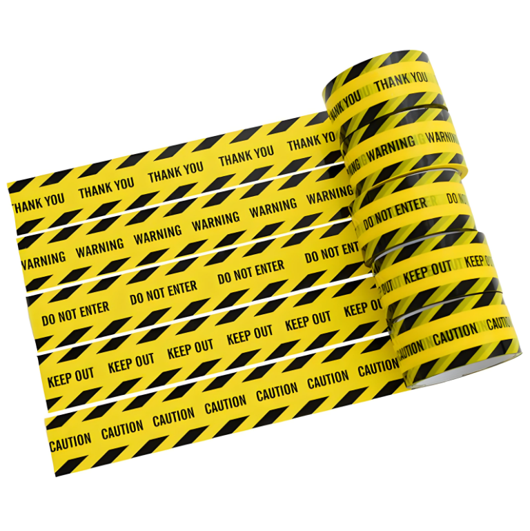 Hazard Warning Tape [MC-ST-SW-003] - Moatcity