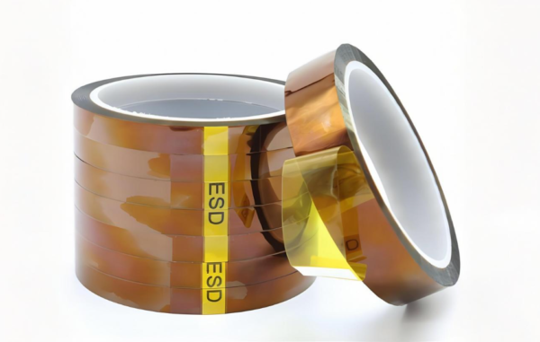 Understanding Anti-Static Tape: Principle & Composition